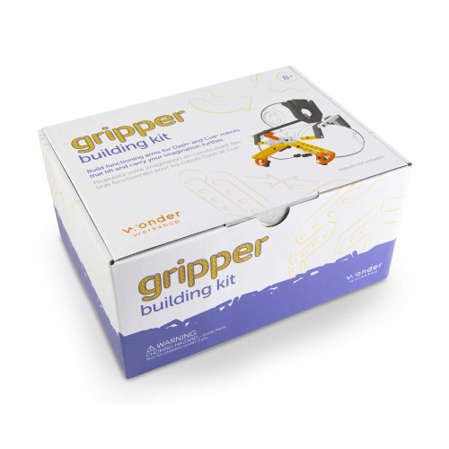 Wonder Workshop Gripper Building Kit for Dash | Buy online at The Nile
